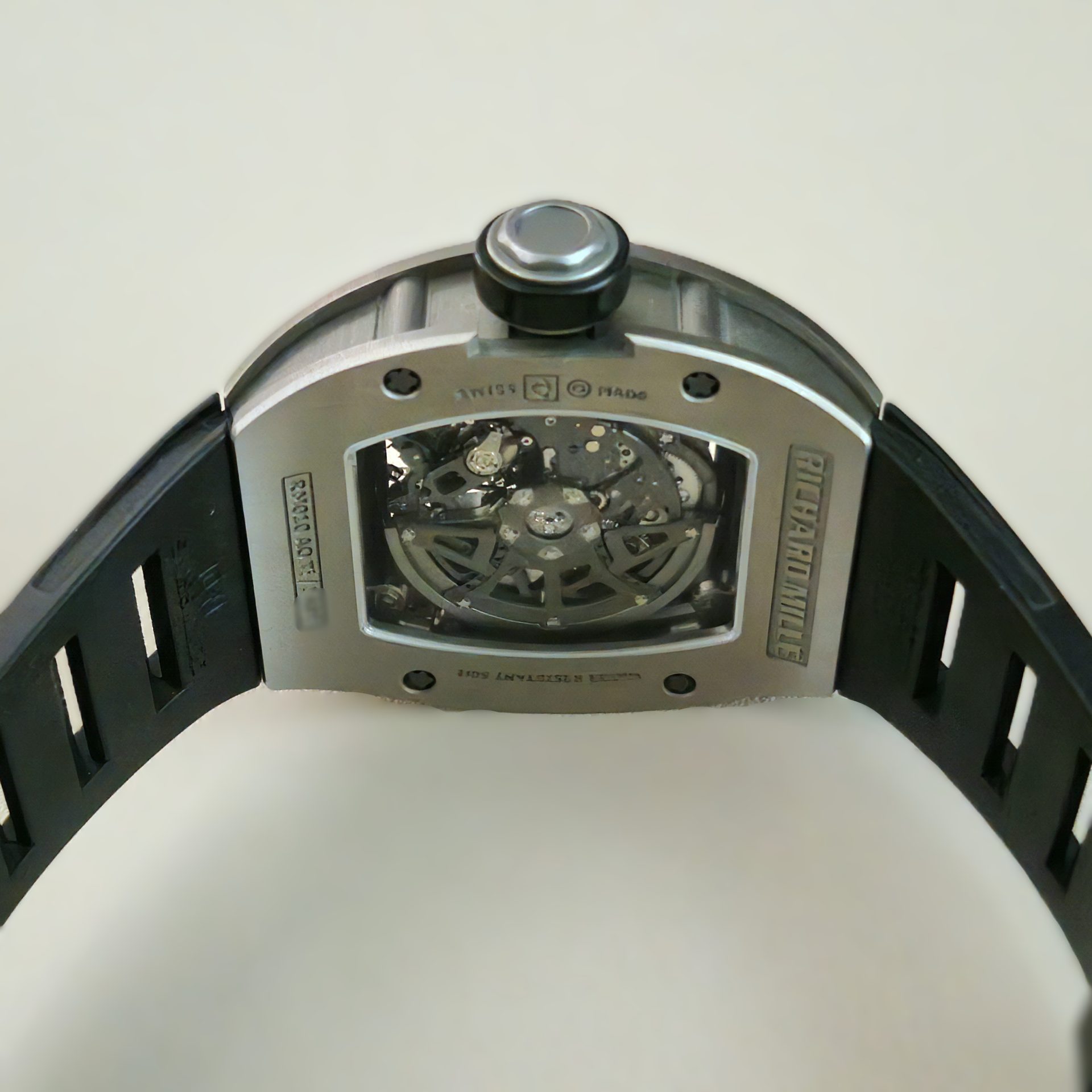Richard Mille RM010 – diggie dials